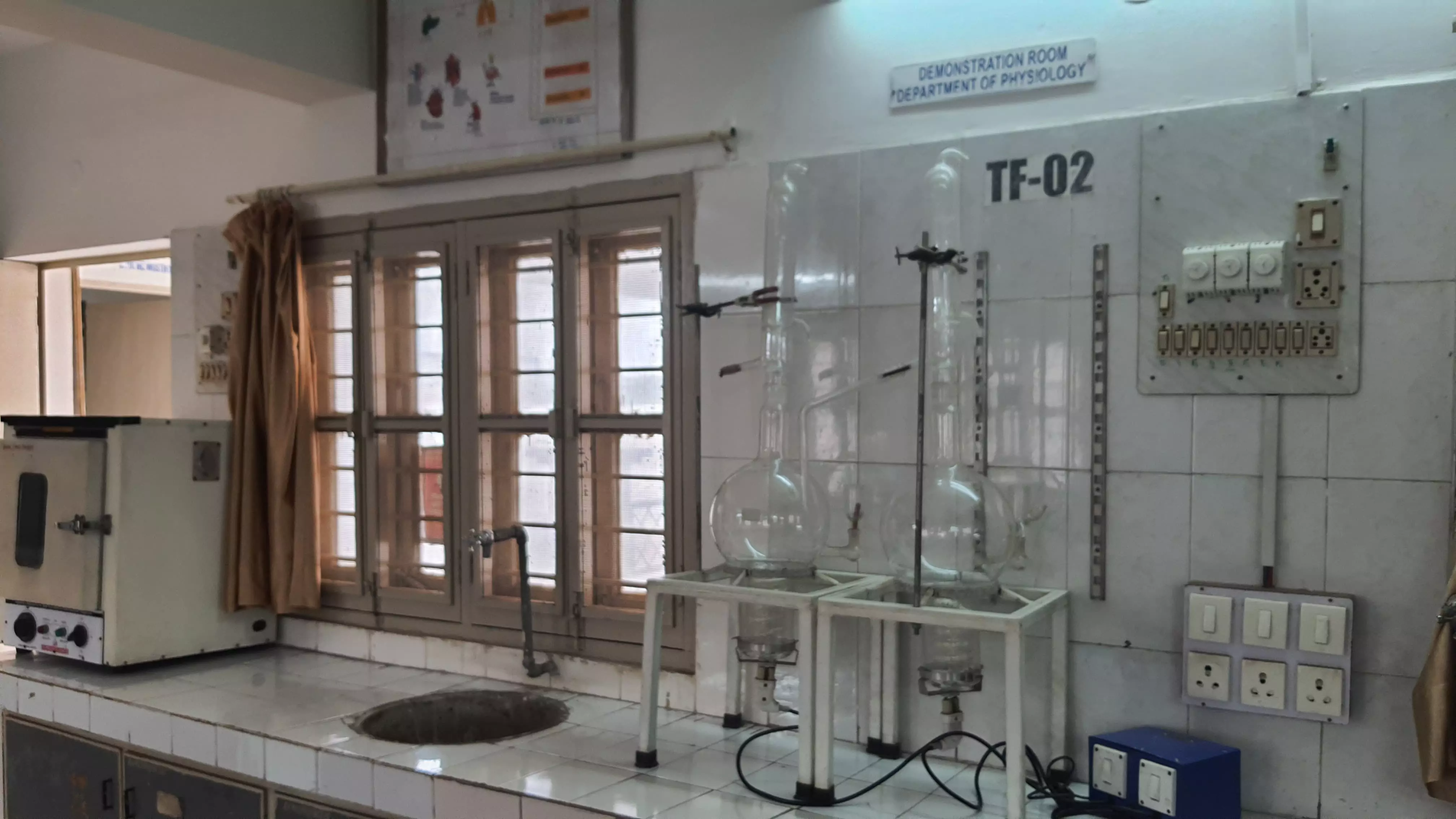 Rajkot Homoeopathic Medical College - Parul University