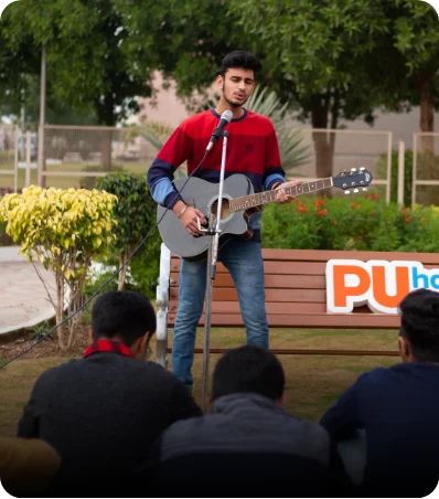 Parul University - Your Future, Elevated at India's Top NAAC A++ ...