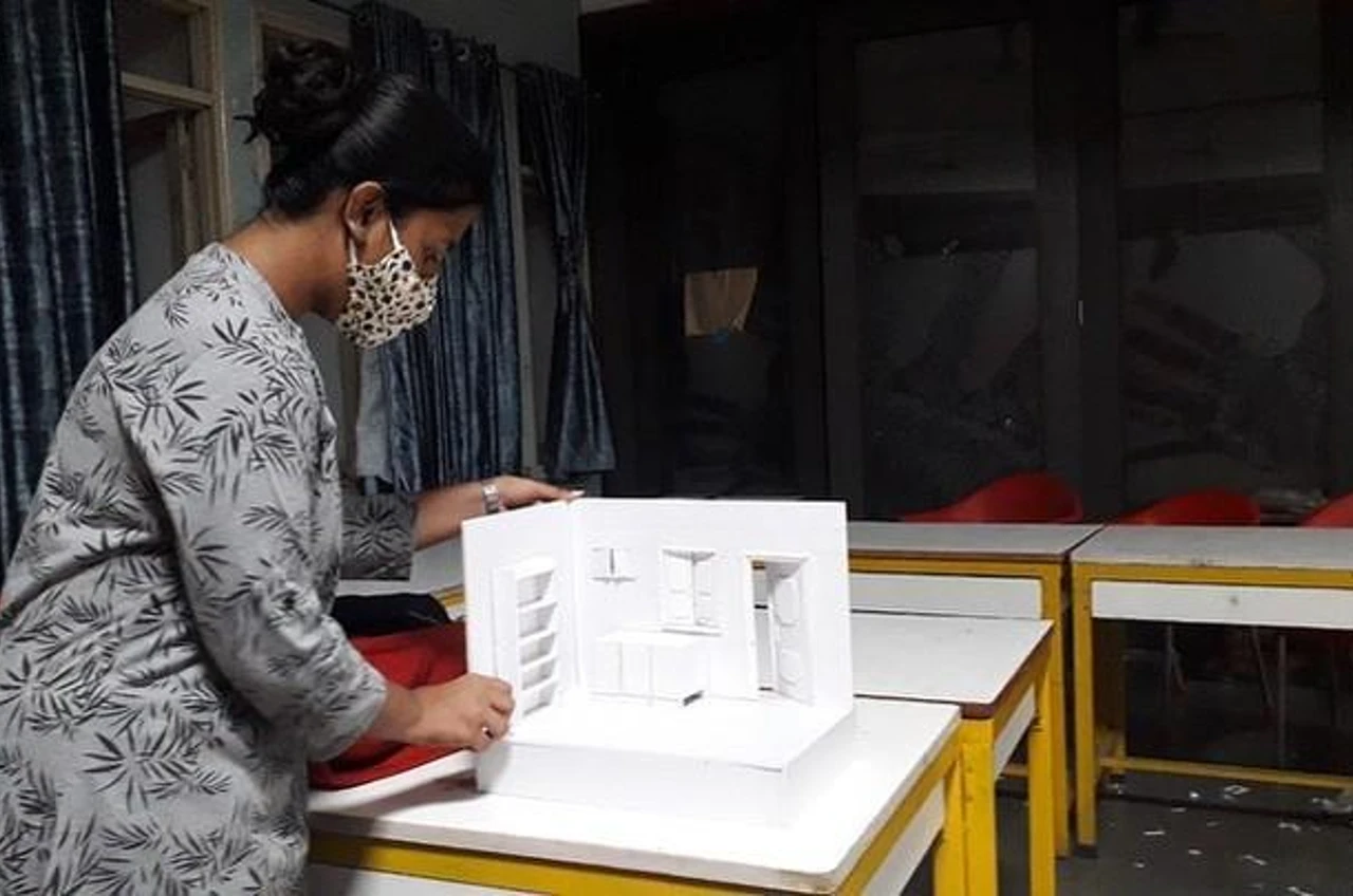 Design Exhibitions & Workshops: Hands-on Learning - Parul Institute of ...