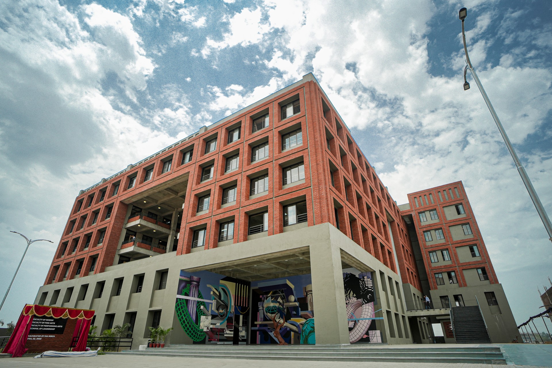 about - Parul Institute of Design