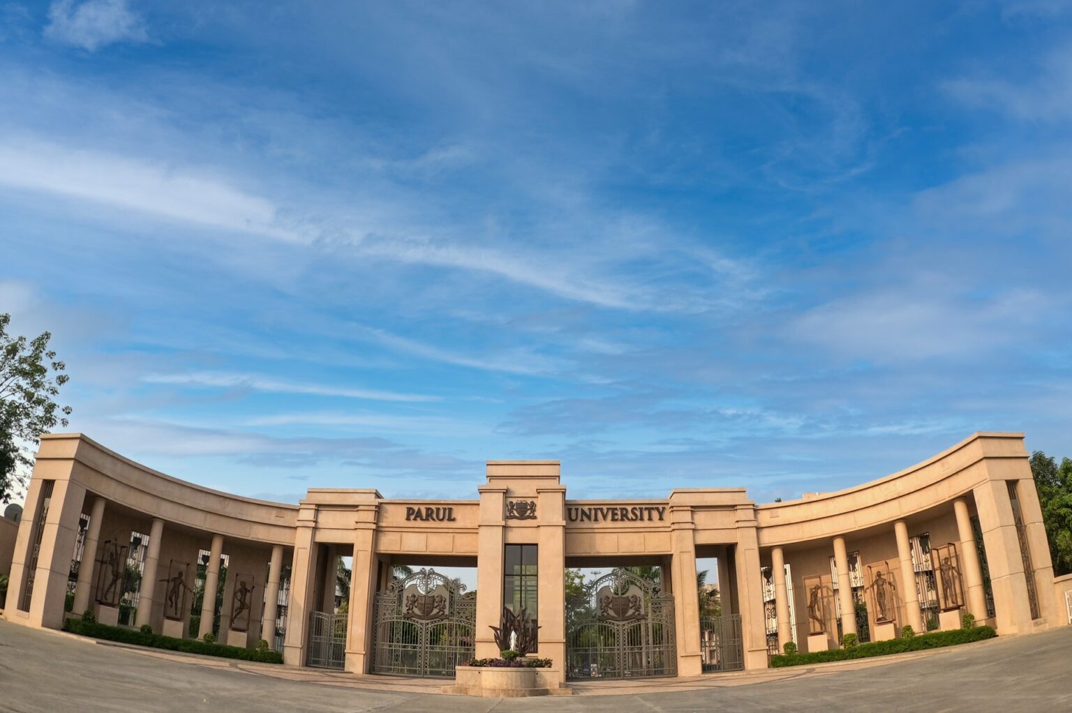 B.Tech in Computer Science Engineering - Parul University