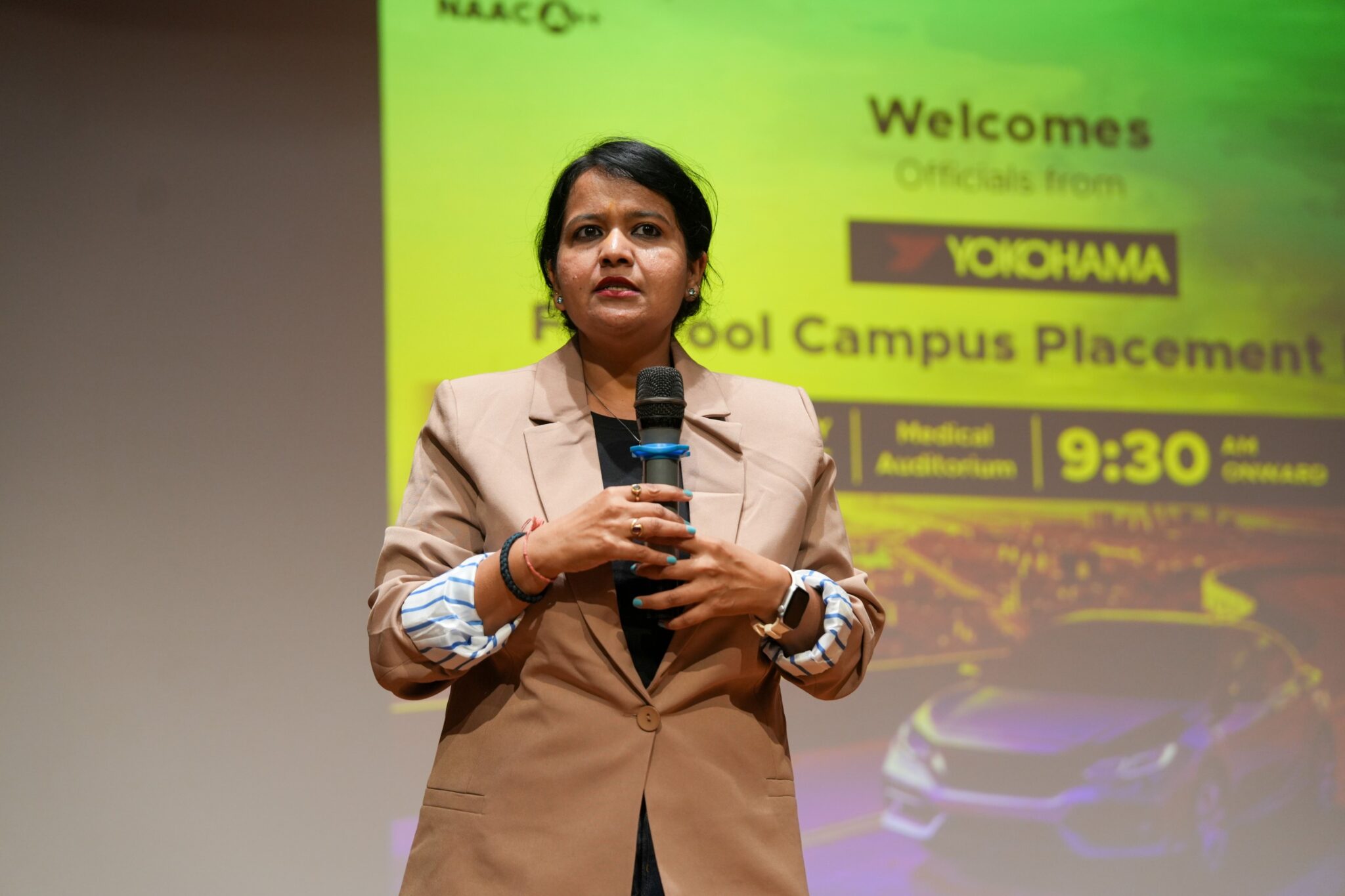 Bachelor of Physical Education & Sports (BPES) - Parul University