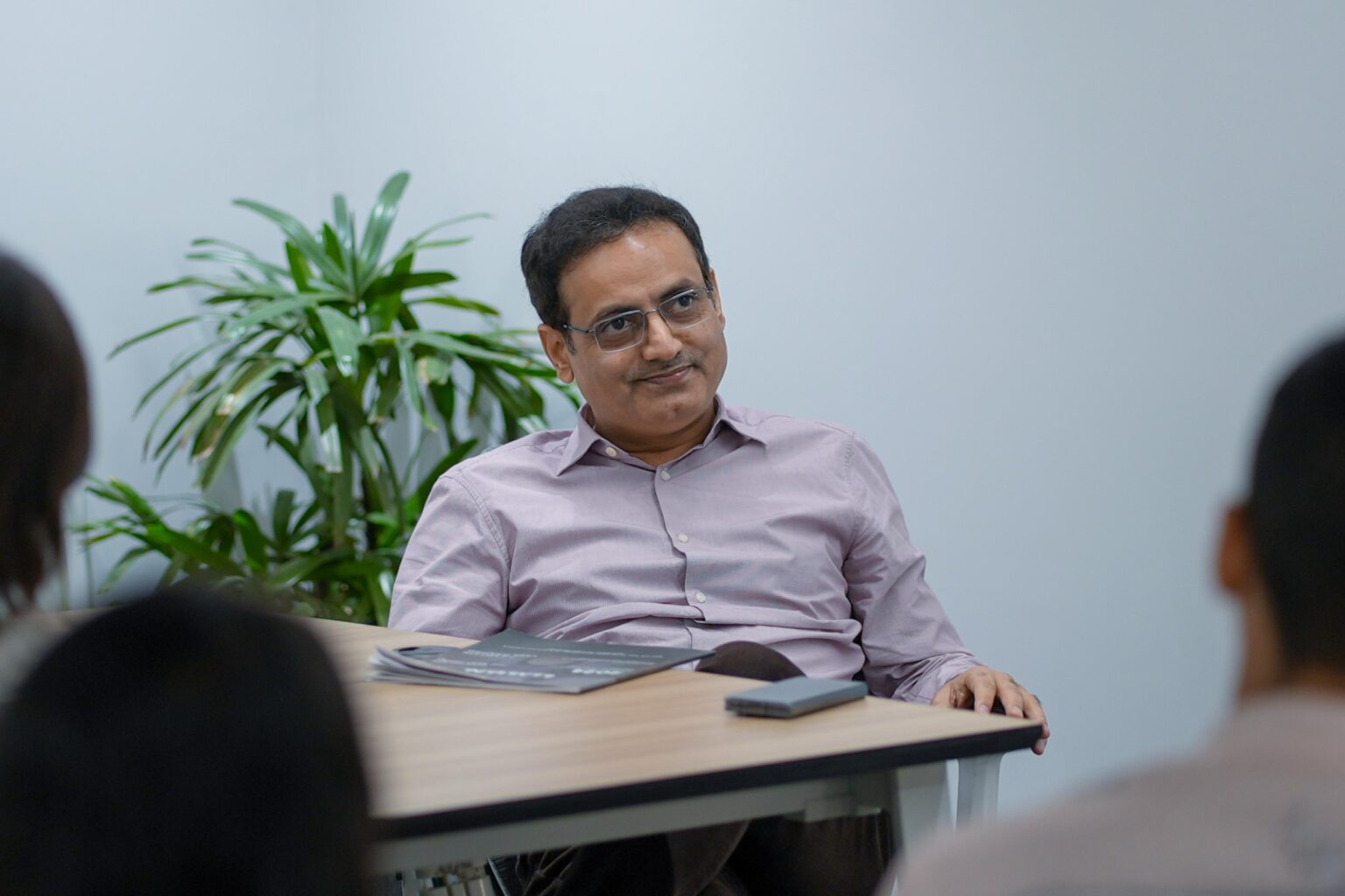 Master of Science (M.sc IT) in Big Data Analytics - Parul University