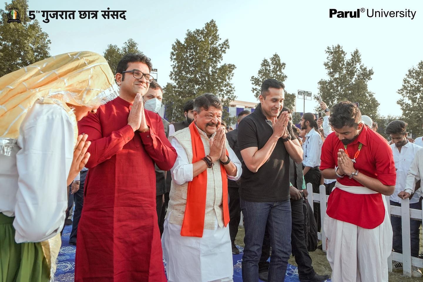 Former Chief Justice Ranjan Gogoi & Dr. Kiran Bedi Amongst The Iconic ...